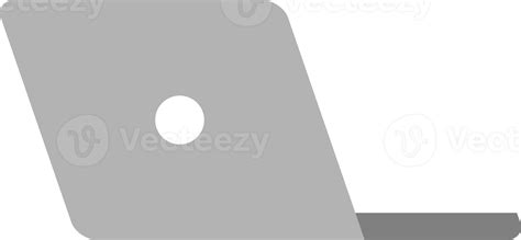 Gray Computer Laptop 67803229 Png