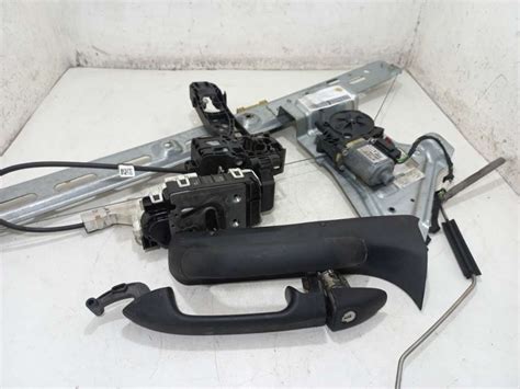 Kit Int Porta Diant Esquerda Mercedes Benz Sprinter 314 22 2020