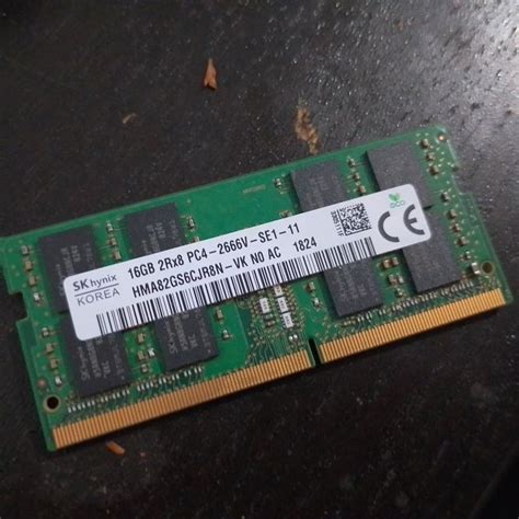 1x 16 Gb Ddr4 Notebook Ram So Dimm Kaufen Auf Ricardo