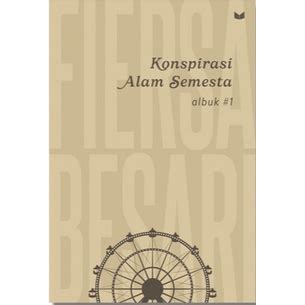 Jual Buku Konspirasi Alam Semesta Edisi Revisi 2022 Fiersa Besari