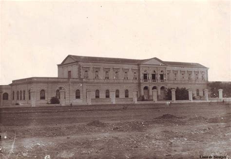 Perú Siglo Xix Escuela De Artes Y Oficios