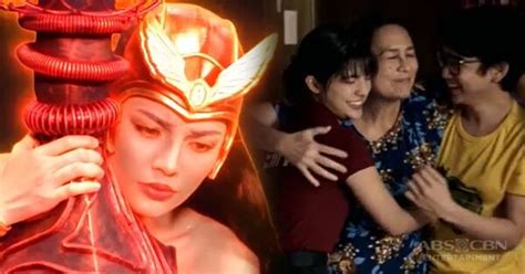 Darna Naisip Ang Mahal Niya Sa Buhay Abs Cbn Entertainment