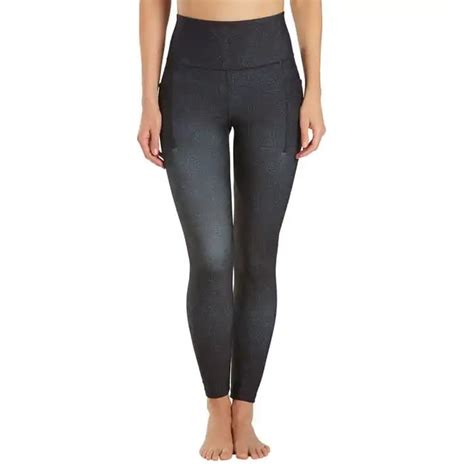 Eco Friendly Custom Sublimated Leggings From Manufacturers