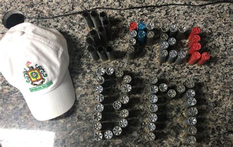 Brigada Militar prende homem por violência doméstica e posse de munição
