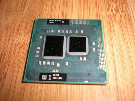 Procesor Laptop Intel P6100 Socket G1 Arhiva Okazii Ro