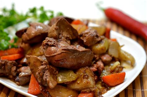 Куриная печень - 8 рецептов блюд мягкой и нежной печени