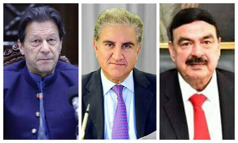 Imran Khan Qureshi Others Acquitted In Ecp Protest Case Pakistan