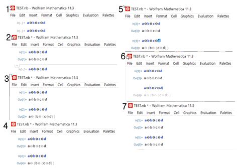 Functions Whole 2 Line Code Producing A Bug Infix Operator