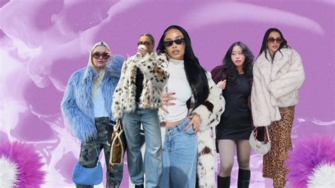 Fur Coat Outfits Featured Image
