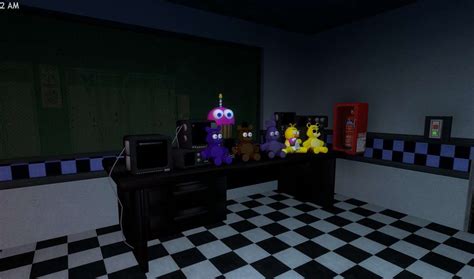 Garrys Mod Freddy Fazbears Pizza