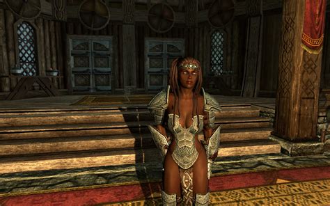 Custom Race Mods By Trykz Undergoing Reconstruction Downloads Skyrim Adult And Sex Mods