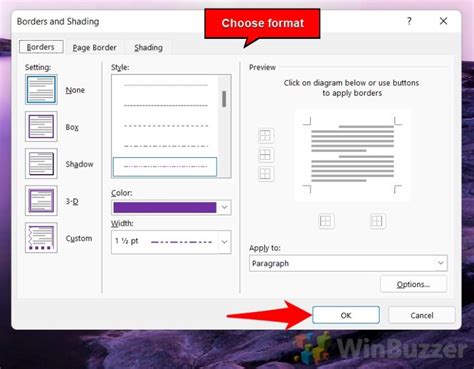 How To Insert A Vertical Or Horizontal Line In Word And Word Online