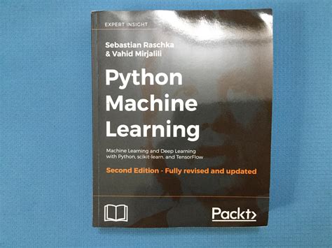 Sách Python Machine Learning, 2nd edition - Tác giả: Sebastian Ráchka ...