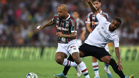 Grêmio x Fluminense onde assistir escalações e palpite