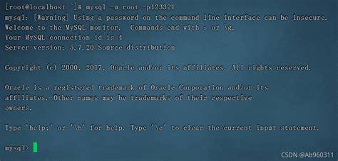 Mysql数据库常见故障——遗忘数据库密码mysql忘了密码后数据库是不是永远打不开了 Csdn博客