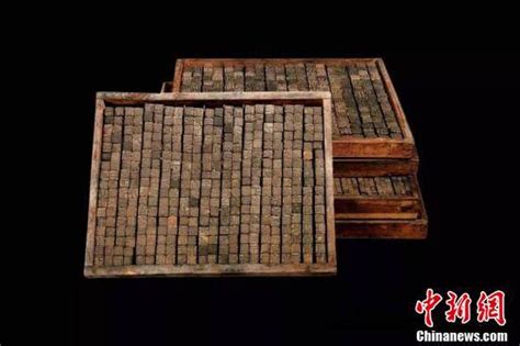 探访河北衡水木活字印刷技艺遵循古法 全手工操作 排版 清代 大柜