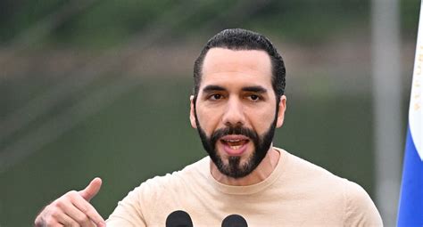 Nayib Bukele Ganaría Reelección Con El 819 En El Salvador Según