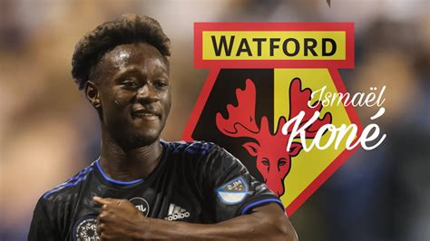 Ismaël Koné 2022 Welcome To Watford Amazing Skills Assists