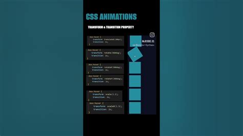 css animation transform coding programming js apna college code