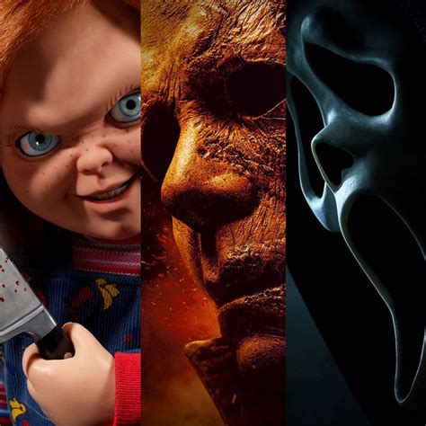 Scream Vs Chucky