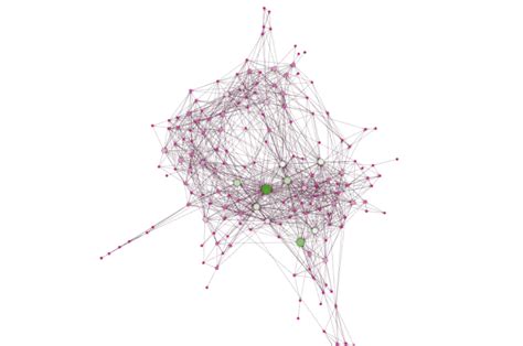 Visualisation Seo Gephi Twaino