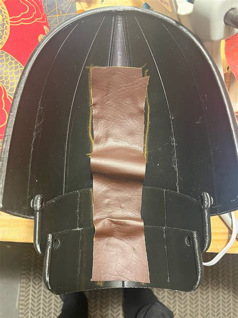Stl File Star Wars Mandalorian Style Segmented Pauldron D Printable