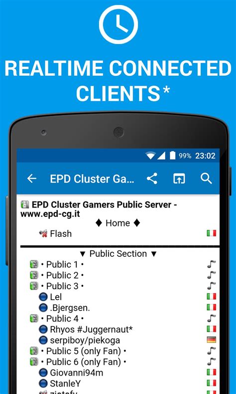 Ts3 Viewer For Teamspeak 3 Apk For Android Download Ts3 Viewer For Teamspeak 3 Apk For Android Download