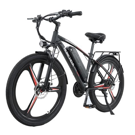 Електрически велосипед Rx60 Keteles Алуминий 800w 26 48v 12 8ah
