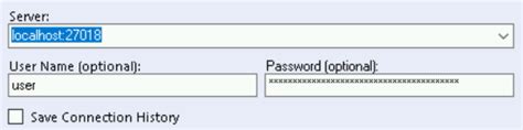 connecting to your alteryx server mongodb the information lab