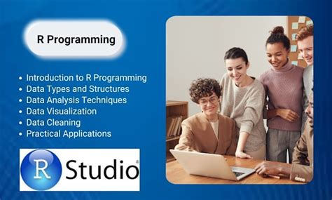 Teach The Basics Of R Programming Language Data Analysis By Bolamide Fiverr