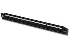 Category 6A Keystone Patch Panels UTP STP Versions Available