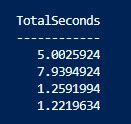 Powershell Parallel Processing Improve Script Speed