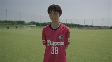 【jcy女子u 18】セレッソ大阪 38番 木下日奈子選手 試合後インタビュー Youtube