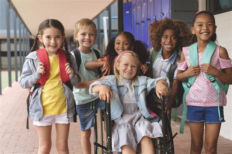 Joyce La Inclusión De Niñas Niños Y Adolescentes Con Discapacidad