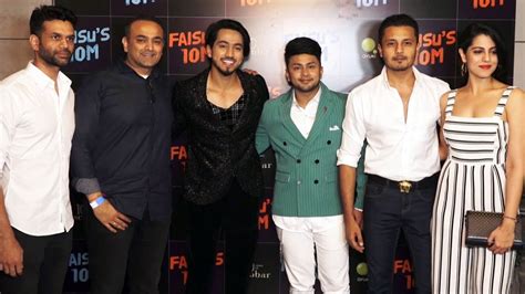 10 Million Fans Celebration Of Mr Faisu With Team 07 And Others Tik Tok