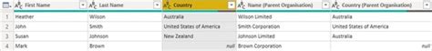 Power Query Conditionally Replace Values In A Column With Values From