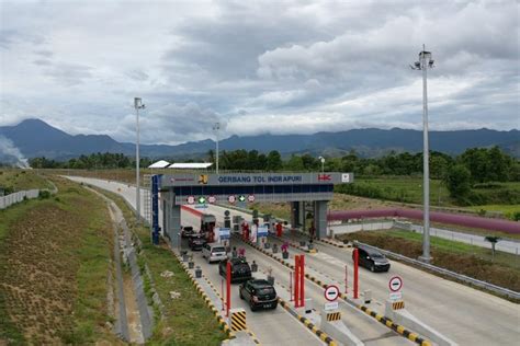 Jelang Libur Panjang Hutama Karya Persiapkan Seluruh Jalan Tol Yang