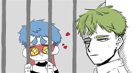 Htf擬人化 腐カプとかまとめ 田中のイラスト Pixiv