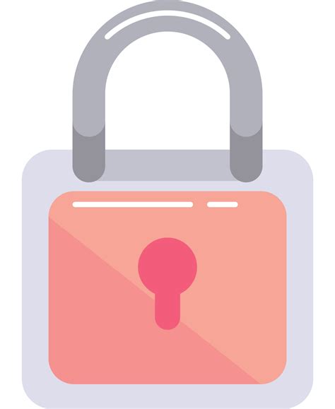 Safe Secure Padlock 24085628 Png