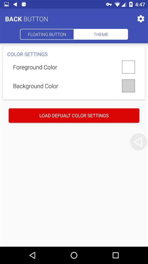 Back Button Assistive Touch Apk For Android Download