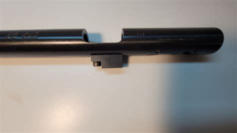 Tc Black Diamond 50 Cal Inline Muzzleloader Express Barrel No Breech