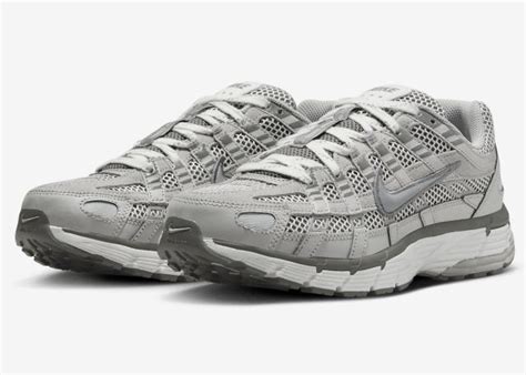 Nike P 6000 Light Iron Ore Release Info Justfreshkicks