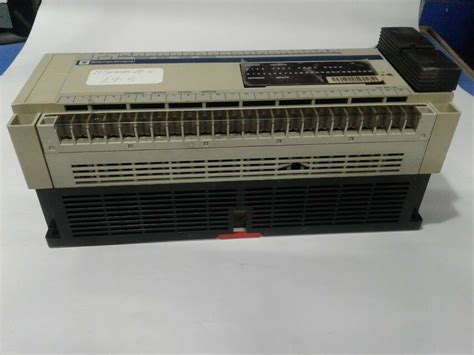 tsx dmf 401 telemecanique 24vdc expander module industrial sol pte ltd