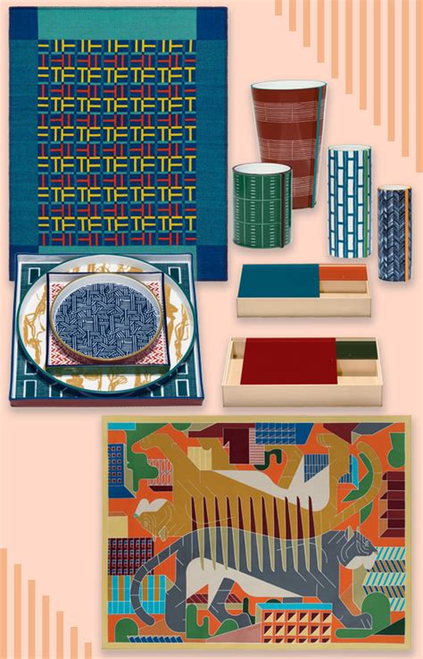 Objets Hermes Hermes Objects Spring Summer 2019 Sugar And Cream A
