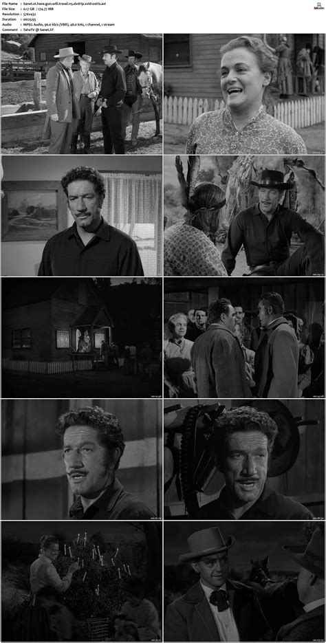 Have Gun Will Travel S01 Internal Dvdrip Xvid Osiris Softarchive