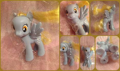 Mlp 3 Inch Derpy Hooves Brushable By Krazykari On Deviantart