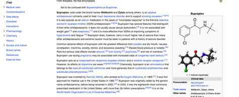 wikipedia template r notion