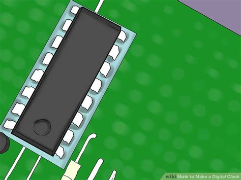 Ways To Make A Digital Clock WikiHow