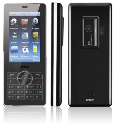 Mobile-review.com Телефон BBK K320