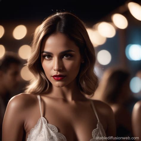 A Awareness Poster To Fightviolence Against Prostitutes Prompts